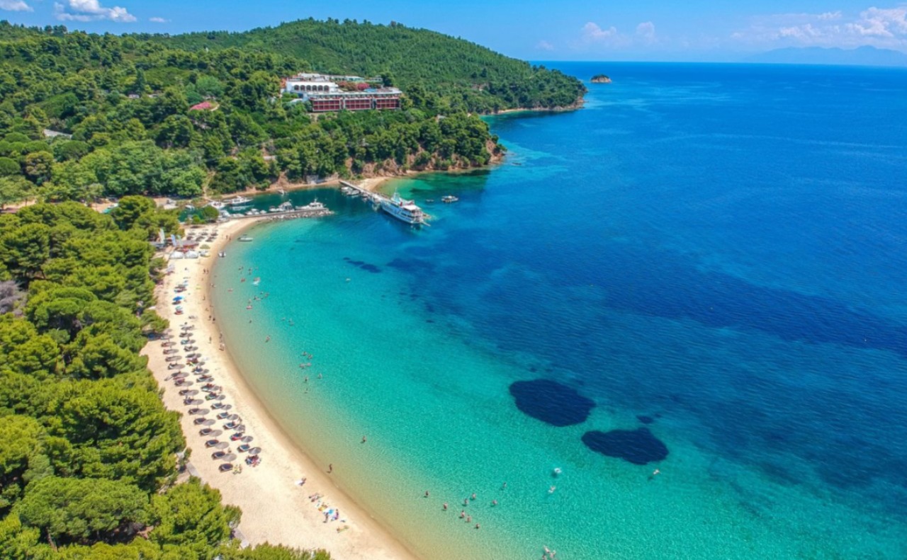 SKIATHOS & VOLOS, 4 & 5 DITË - €179