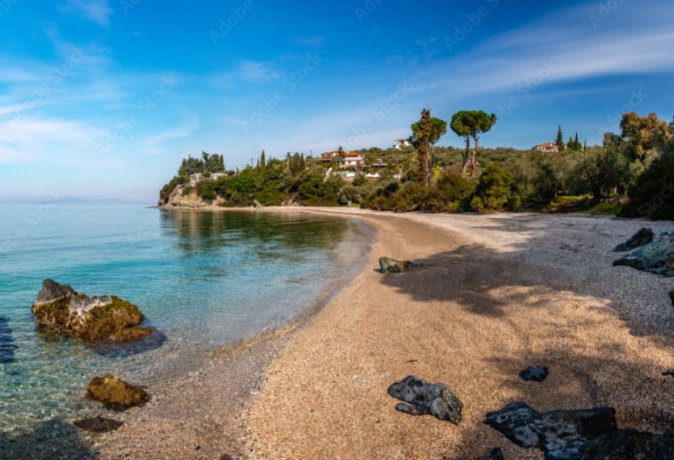 SKIATHOS & VOLOS, 4 & 5 DITË - €179